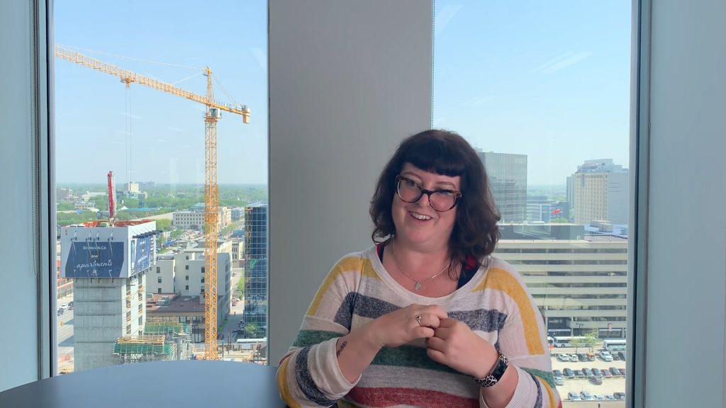 Downtown Living with Susan Ainley - Living at 300 Main Downtown Winnipeg